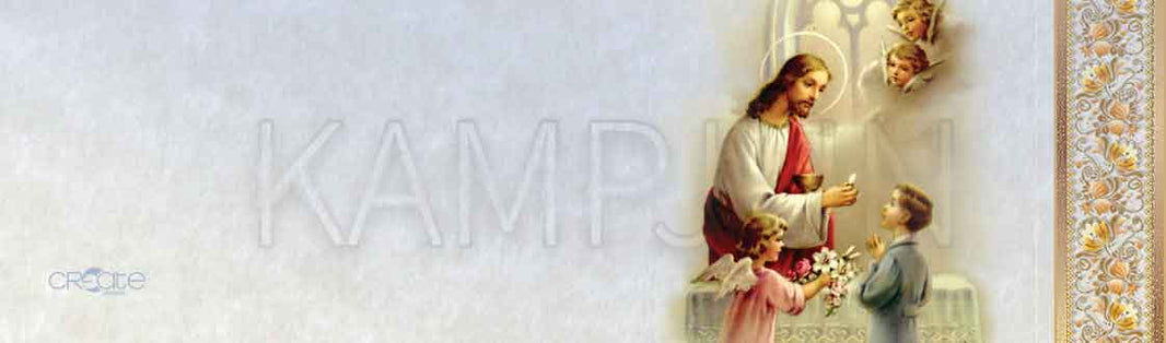 Holy Communion Tags – Create Designs Malta